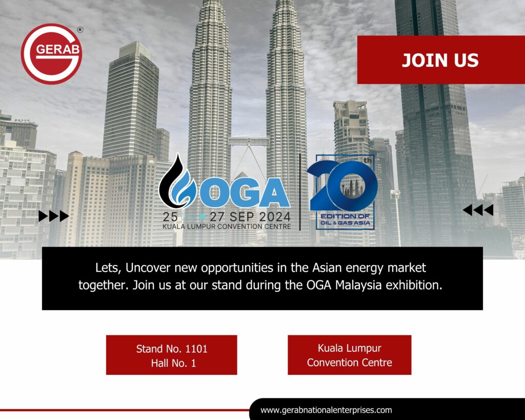 Gerab Participation at OGA 2024 - GNE